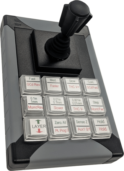 Control Pendant | FlashCut CNC