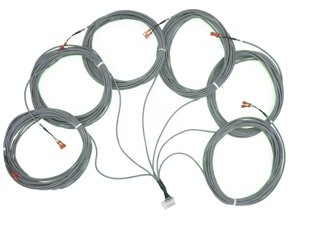 35' 6 Pair Limit switch cable | FlashCut CNC