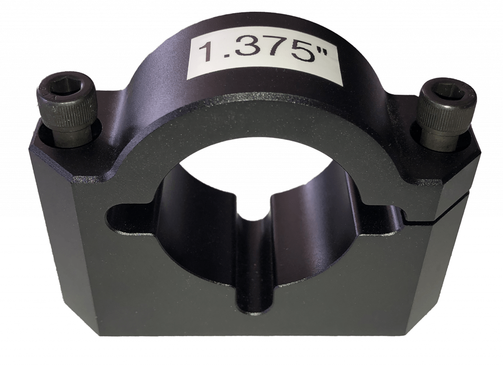 1.375" Plasma Holder for THC Lifter | FlashCut CNC