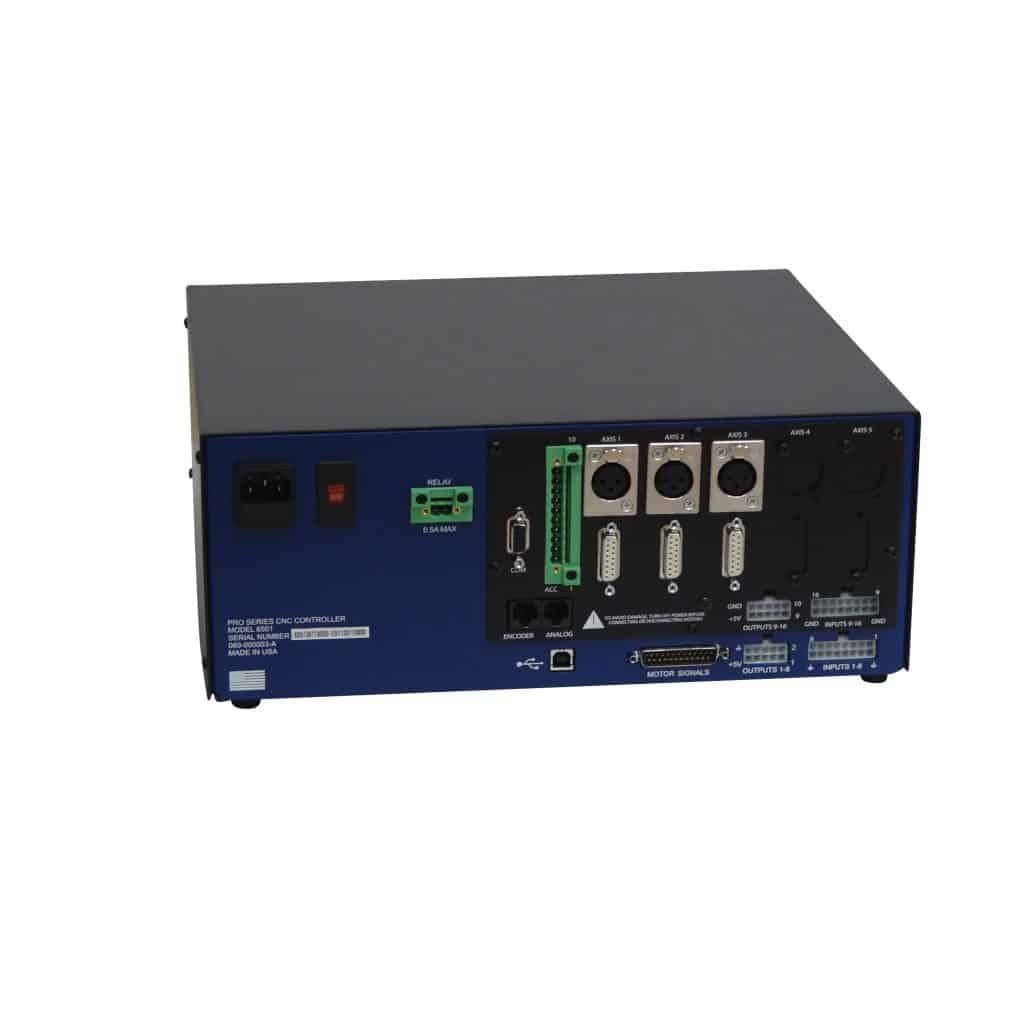 25 Amp Pro-Series Servo CNC Controller | FlashCut CNC