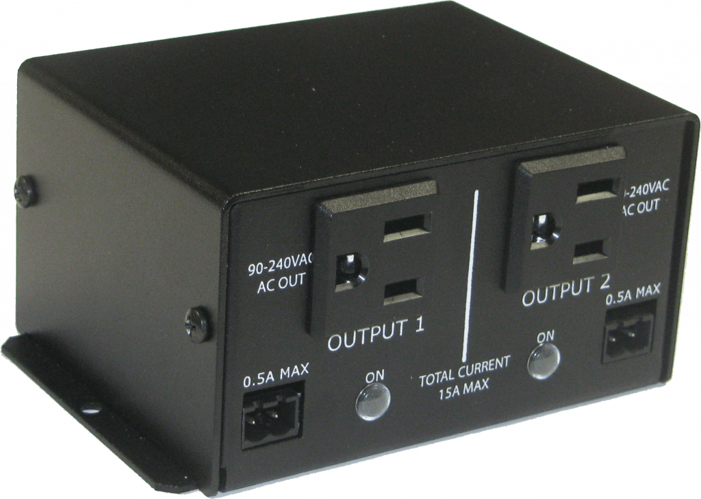 Universal Relay Box | FlashCut CNC