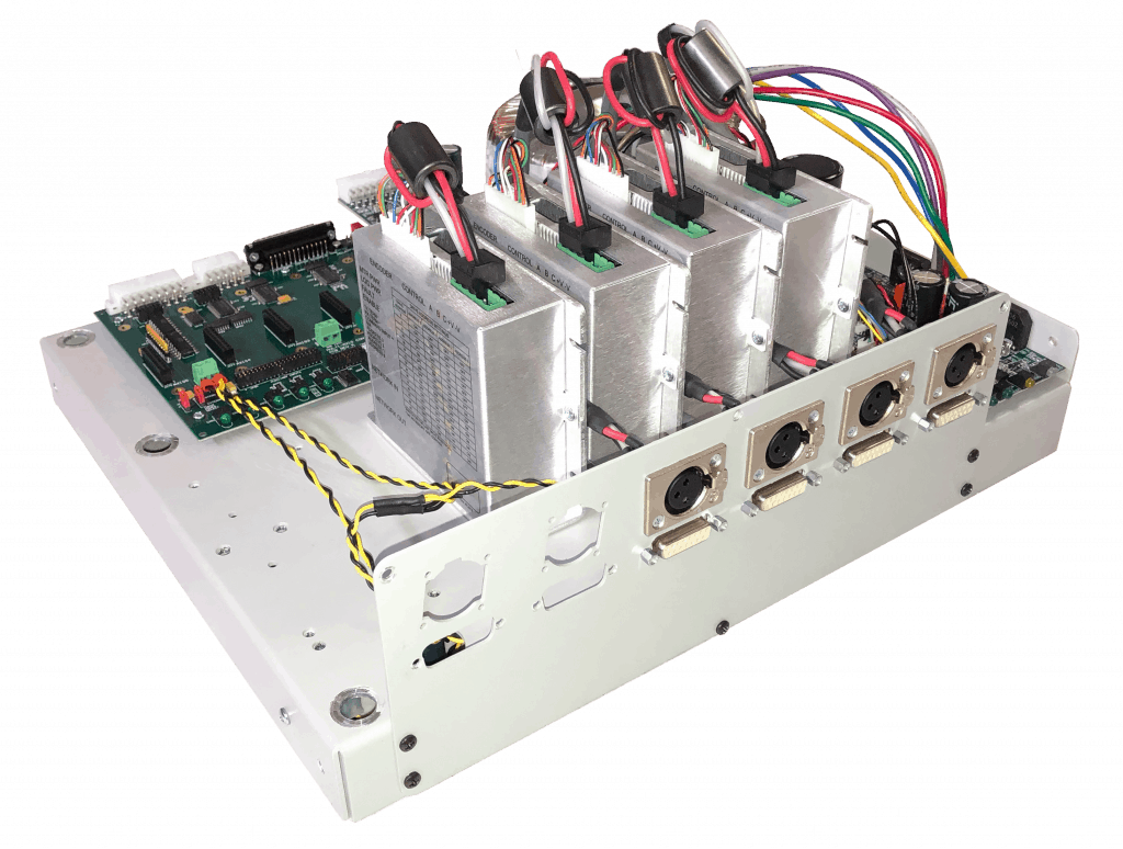 2-Axis, 25 Amp Pro-Series Servo CNC Sub Panel | FlashCut CNC