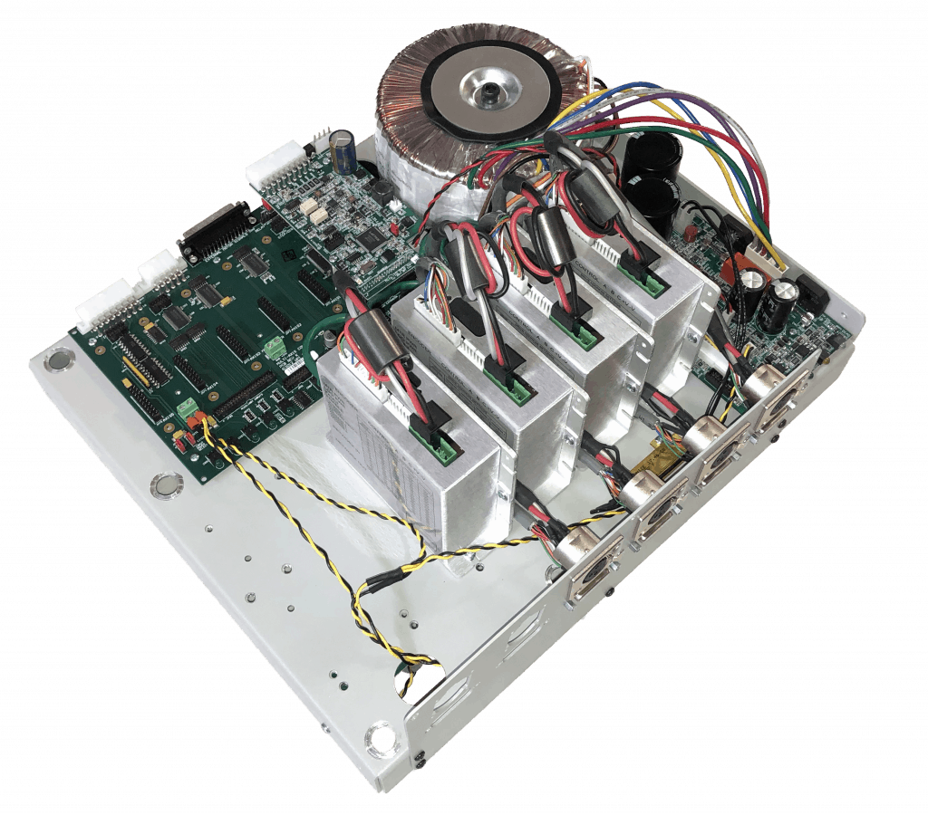 FlashCut CNC Servo Control System | Robust, Intuitive, Easy to Use
