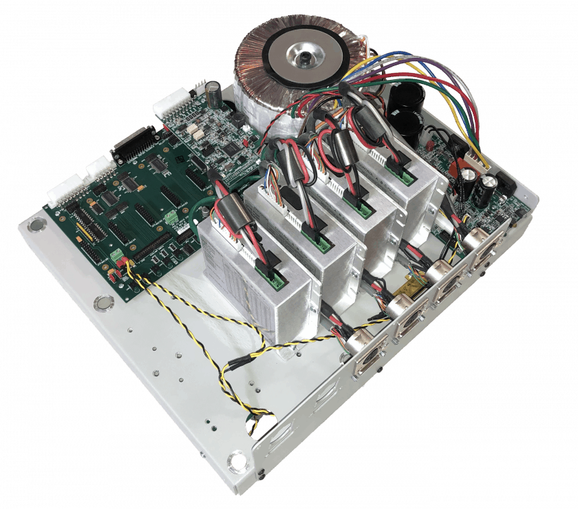 FlashCut CNC Servo Control System | Robust, Intuitive, Easy to Use