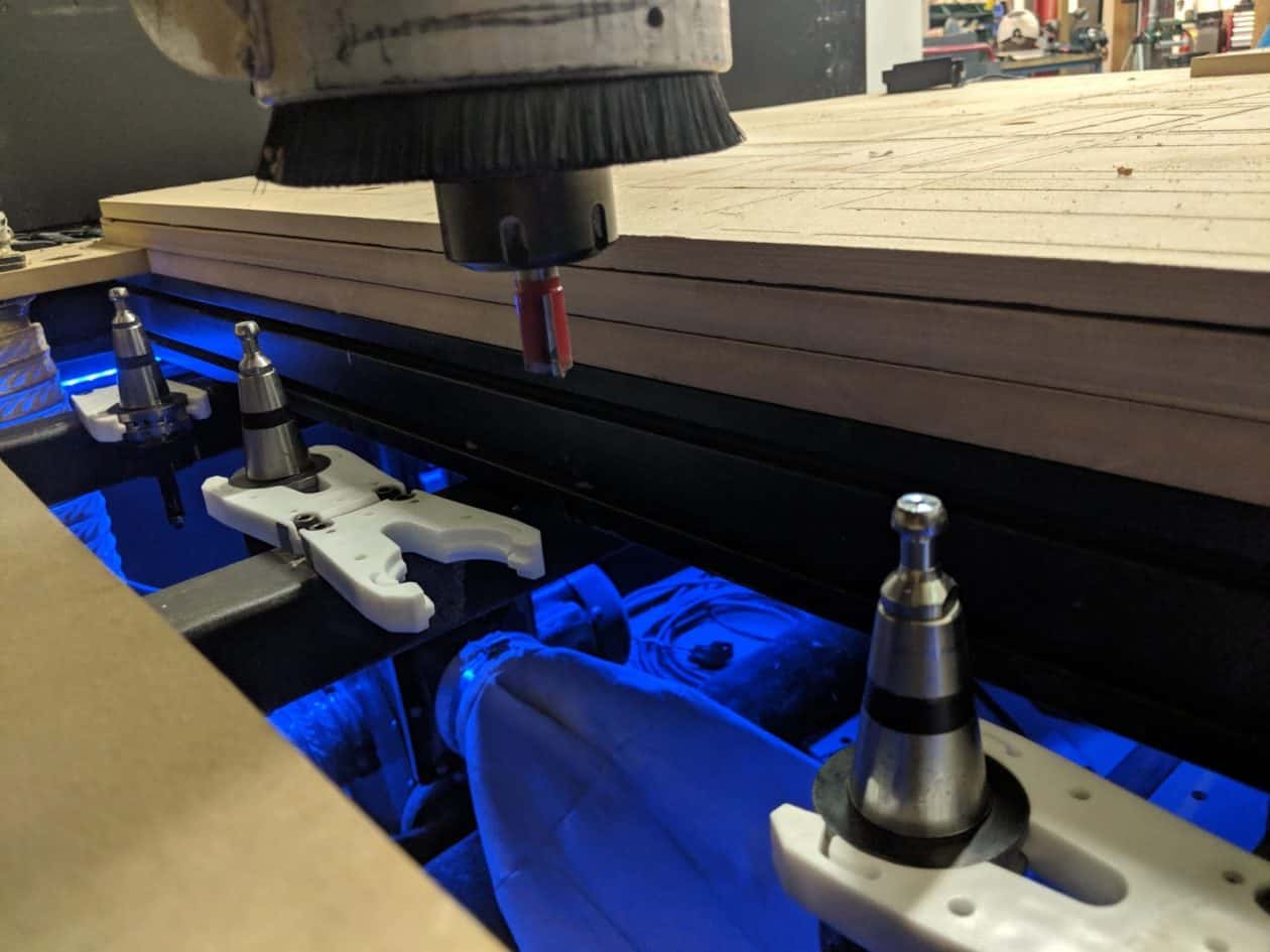 CAD/CAM Software for CNC Routers & Mills | FlashCut CNC