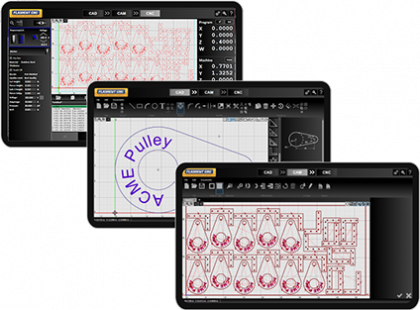 CNC Solutions & Controls | FlashCut CNC