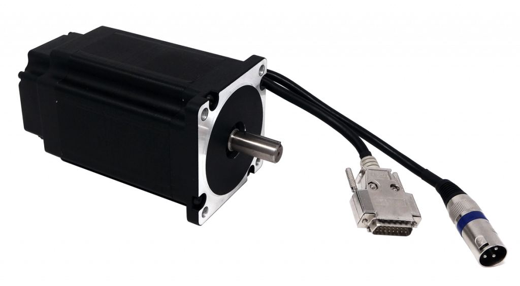 Sub-Panel Servo CNC Controller | FlashCut CNC