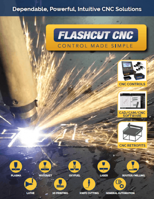 CNC Solutions & Controls | FlashCut CNC