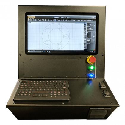 Robust and Powerful CNC Controls and Software | FlashCut CNC