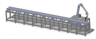 COBOT | FlashCut CNC