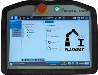 COBOT | FlashCut CNC