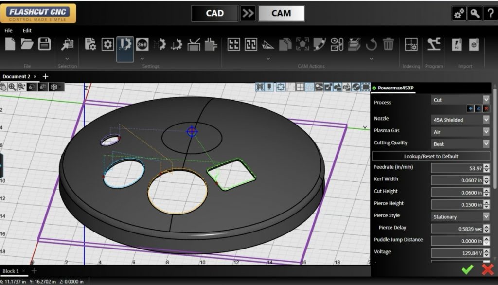 COBOT | FlashCut CNC