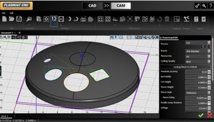 COBOT | FlashCut CNC